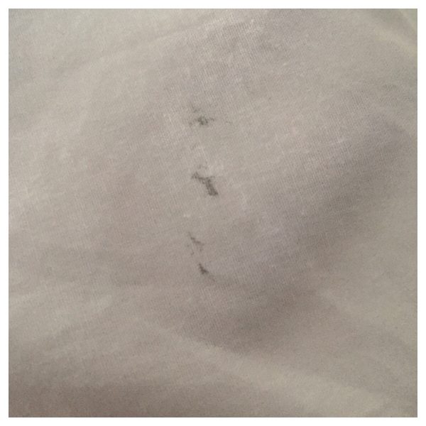 Black Marks on Clothes from the Dryer: Preventing Tips